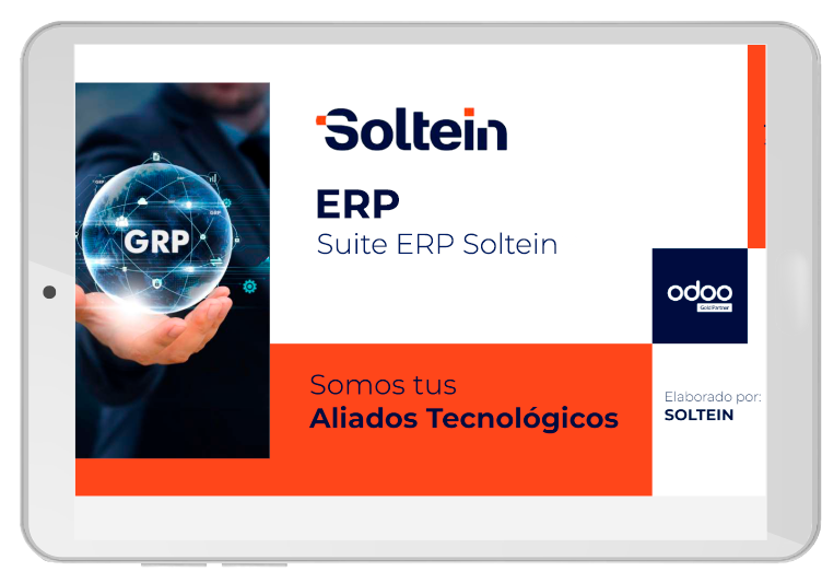 Gestor proyecto | Soltein